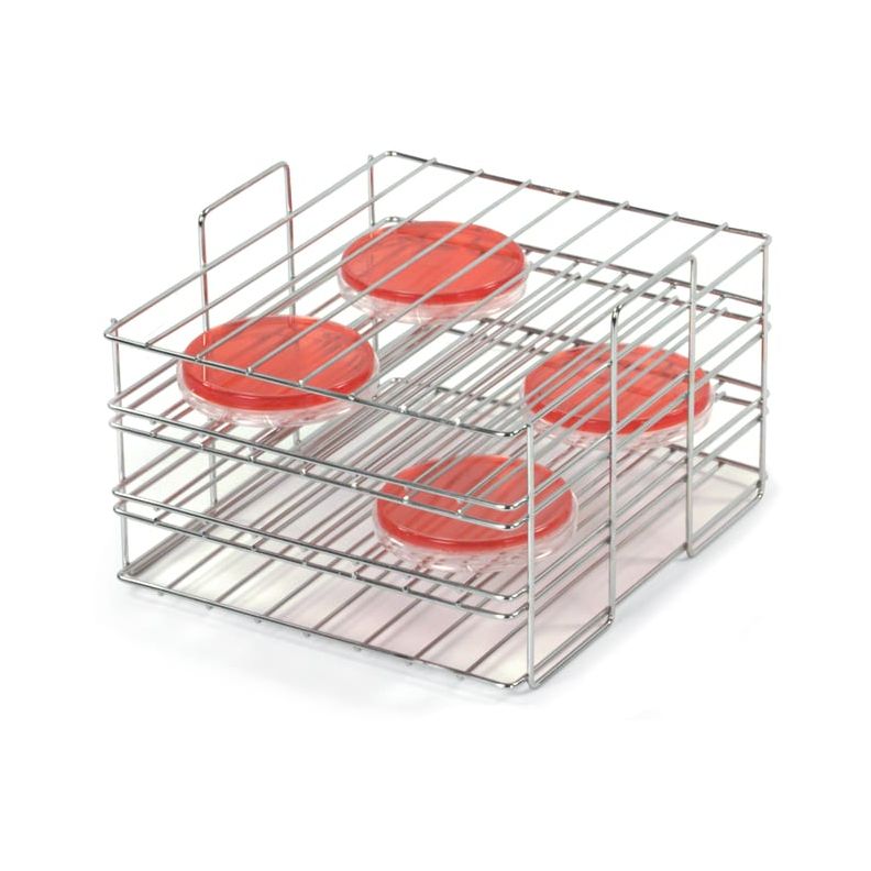 Thermo Scientific 3166183 Petri Dish Rack