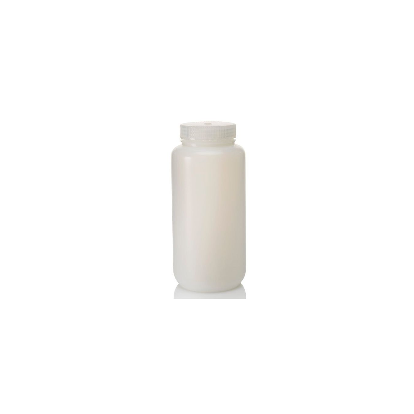Thermo Scientific 332189-0032 Nalgene Wide-Mouth HDPE Economy Bottles ...