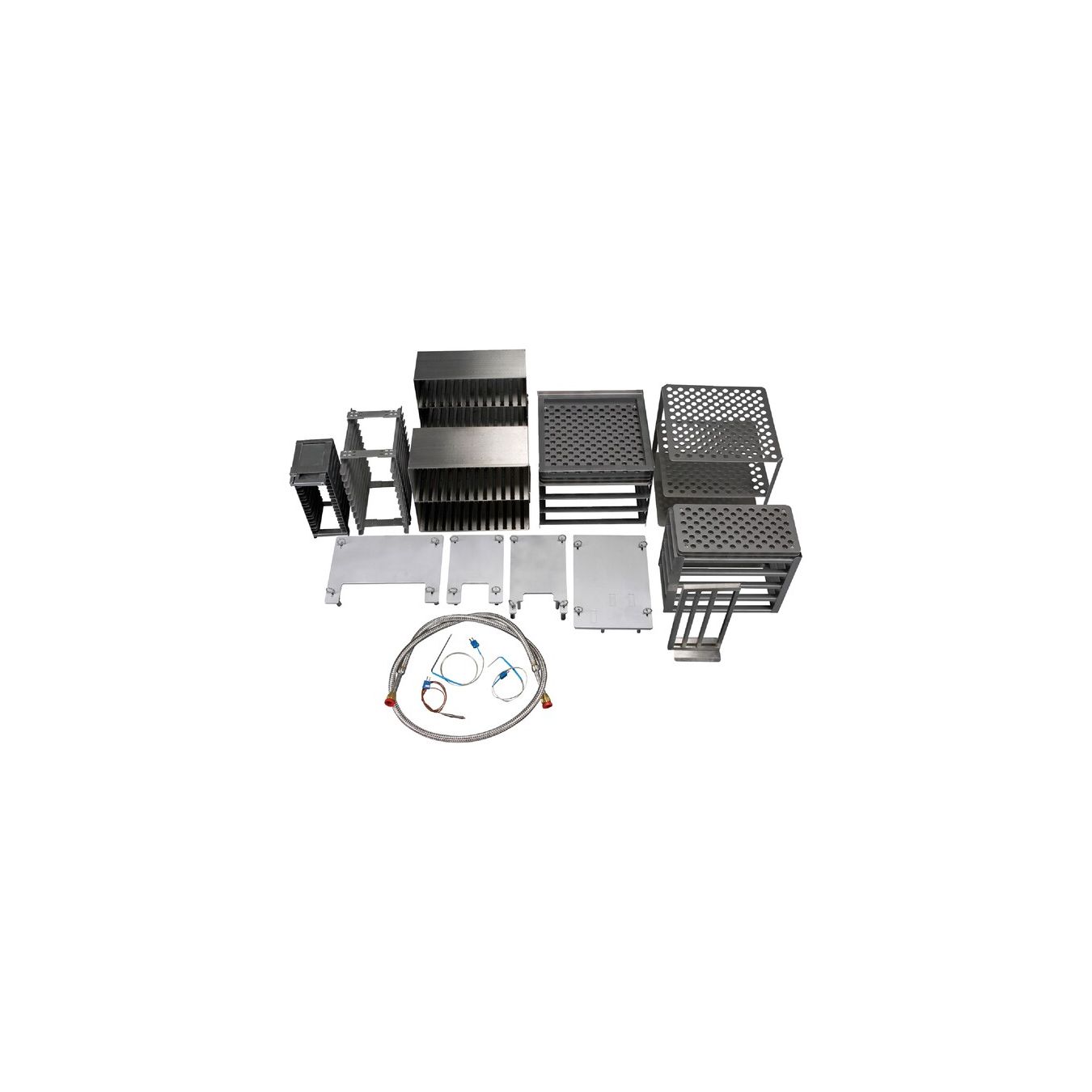 THERMO 4000555 FENWAL 4R5462 BAG PRESS