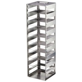 Thermo Scientific CryoBox Freezer Racks - 14.3 x 14 x 50.2 cm ...