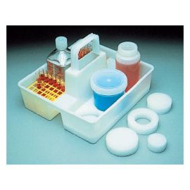 Thermo Scientific Nalgene Lab Carrier - Polyethylene - 7131-0001